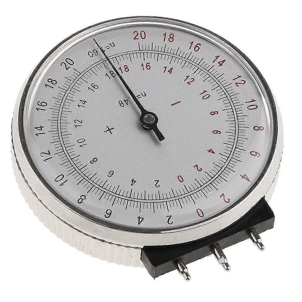 Metal Professional Ophthalmic Lens Clock Base Curve Optician Lens ...