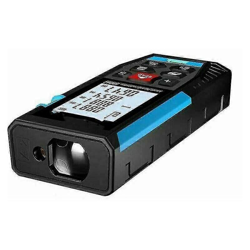 50m Laser Rangefinder, Laser Meter, Calculates Surface Volume Distance ...