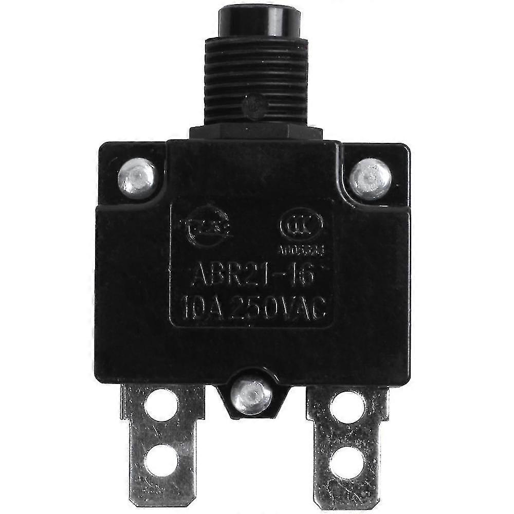 125/250vac 50/60hz 10a 2 Pin Terminals St-101e Ac Dc Toggle Switch ...