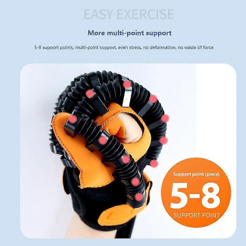 Rehabilitation Robot Glove Hand Device for Stroke Hemiplegia Hand ...