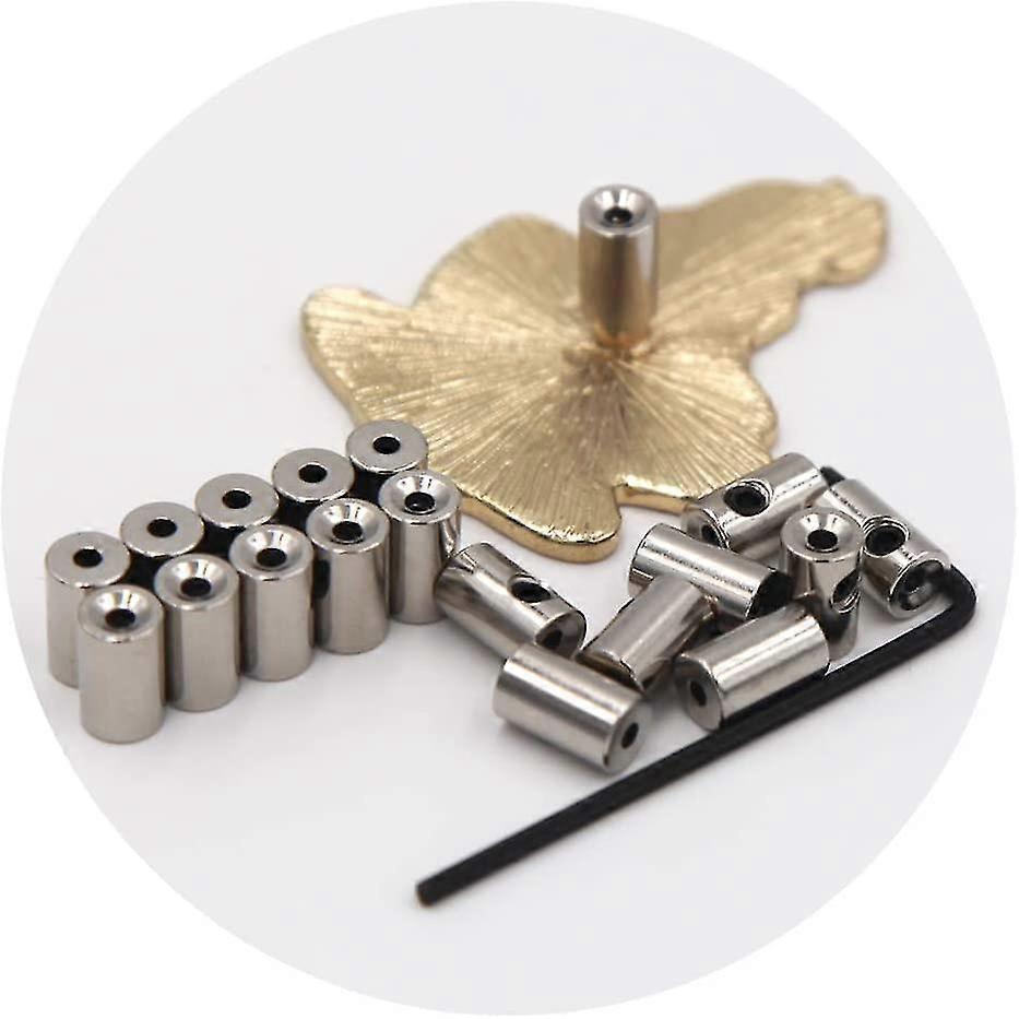 60 Pieces Pin Keepers Pin Locks Pin Backs Locking Clasp Locking Pin ...