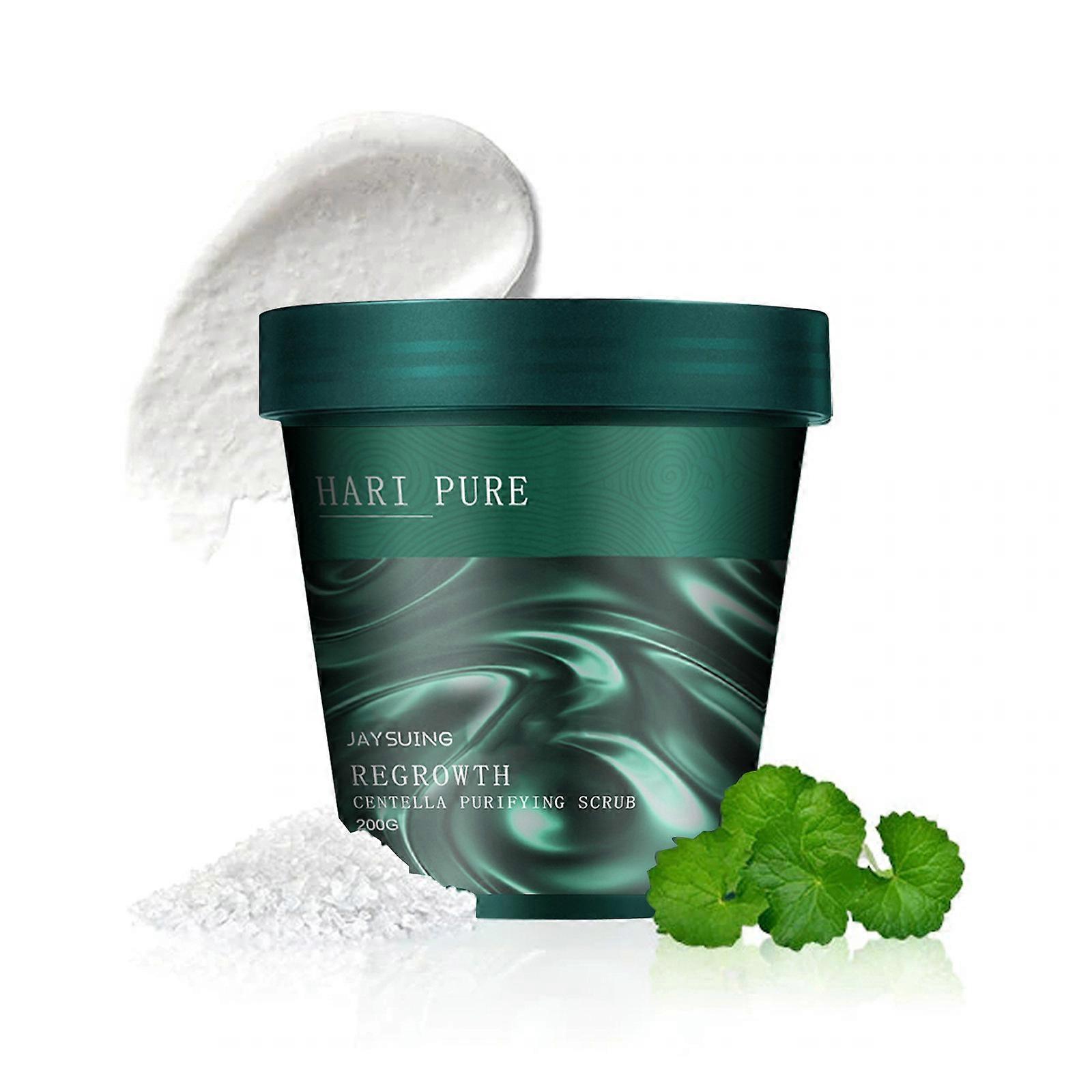 Centella Purifying Scrub Centella Asiatica Purifying Scrub Exfoliating ...