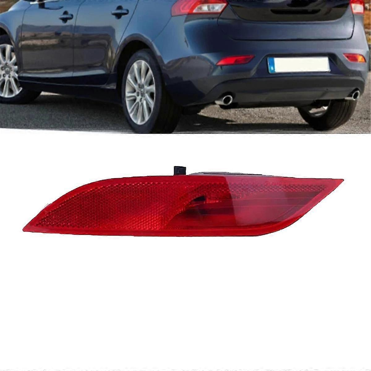 Left Rear Bumper Brake Light Reflector Fog Lamp 31395550 for V40 2013 ...