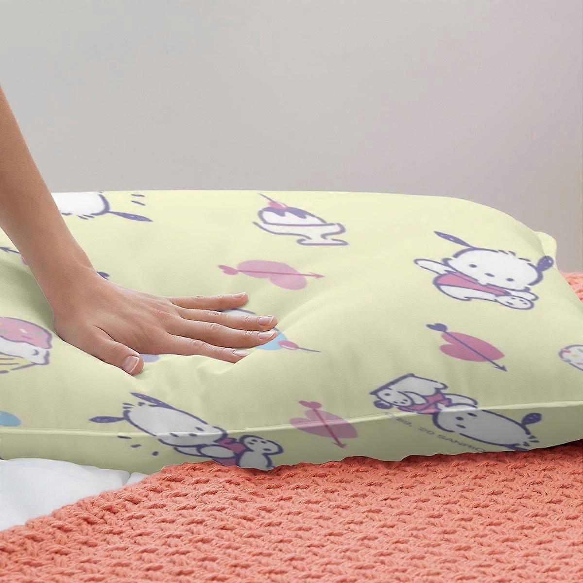 Bedding set XU134 Pochacco Bedding Sets Bed Cartoon Duvet Cover ...