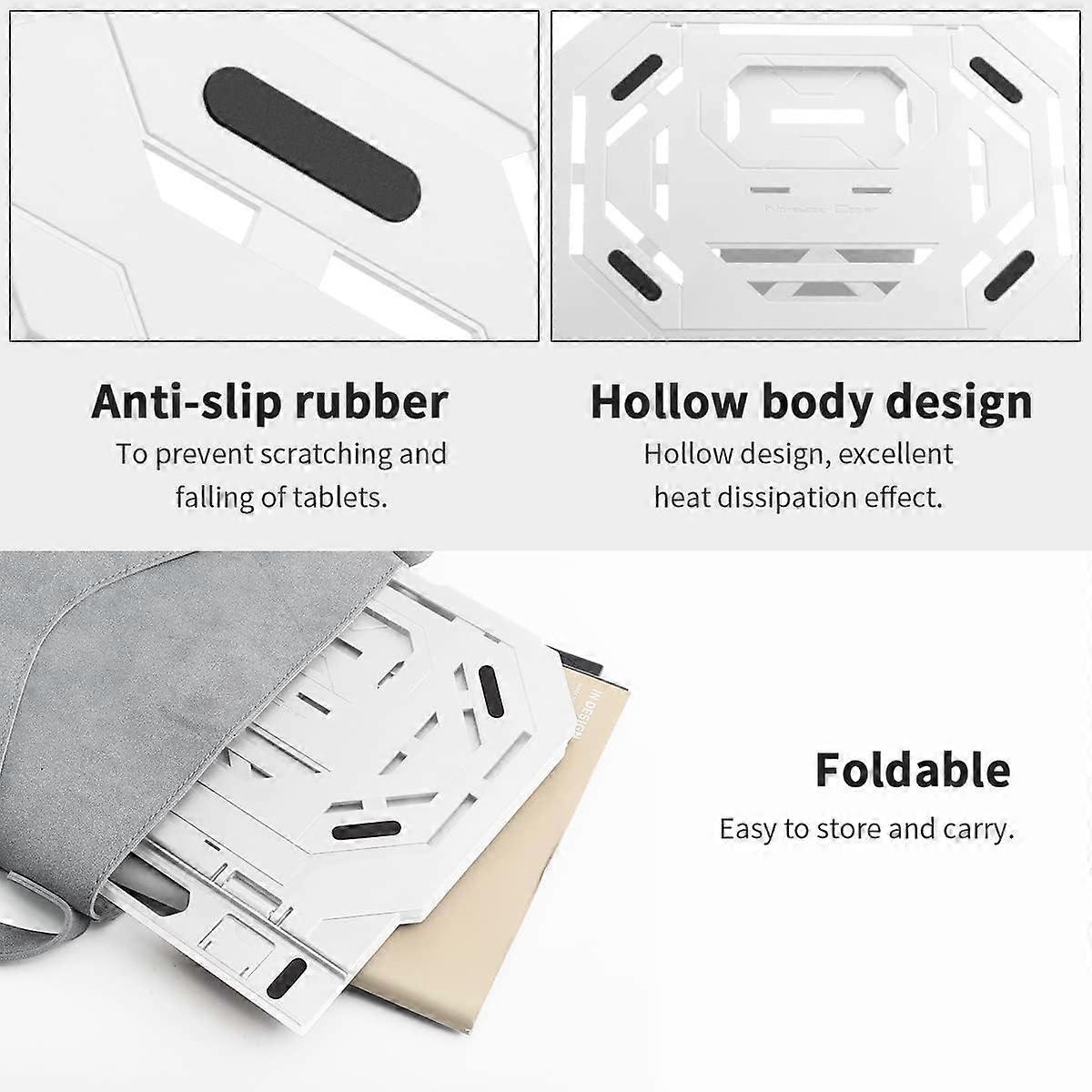 Drawing Tablet Stand, Laptop Stand, Foldable Stand For Tablet Display ...