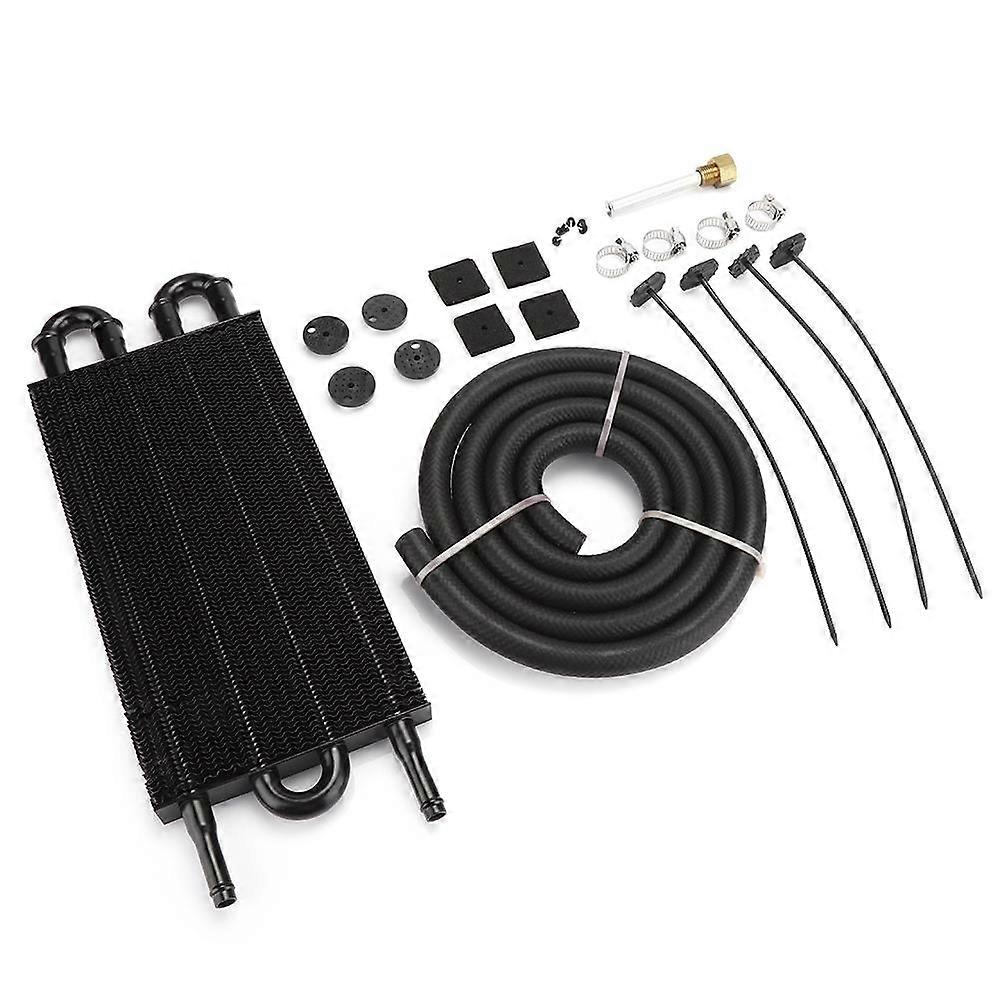 Transmission Gearbox Universal Automatic for oil Cooler Radiator ...