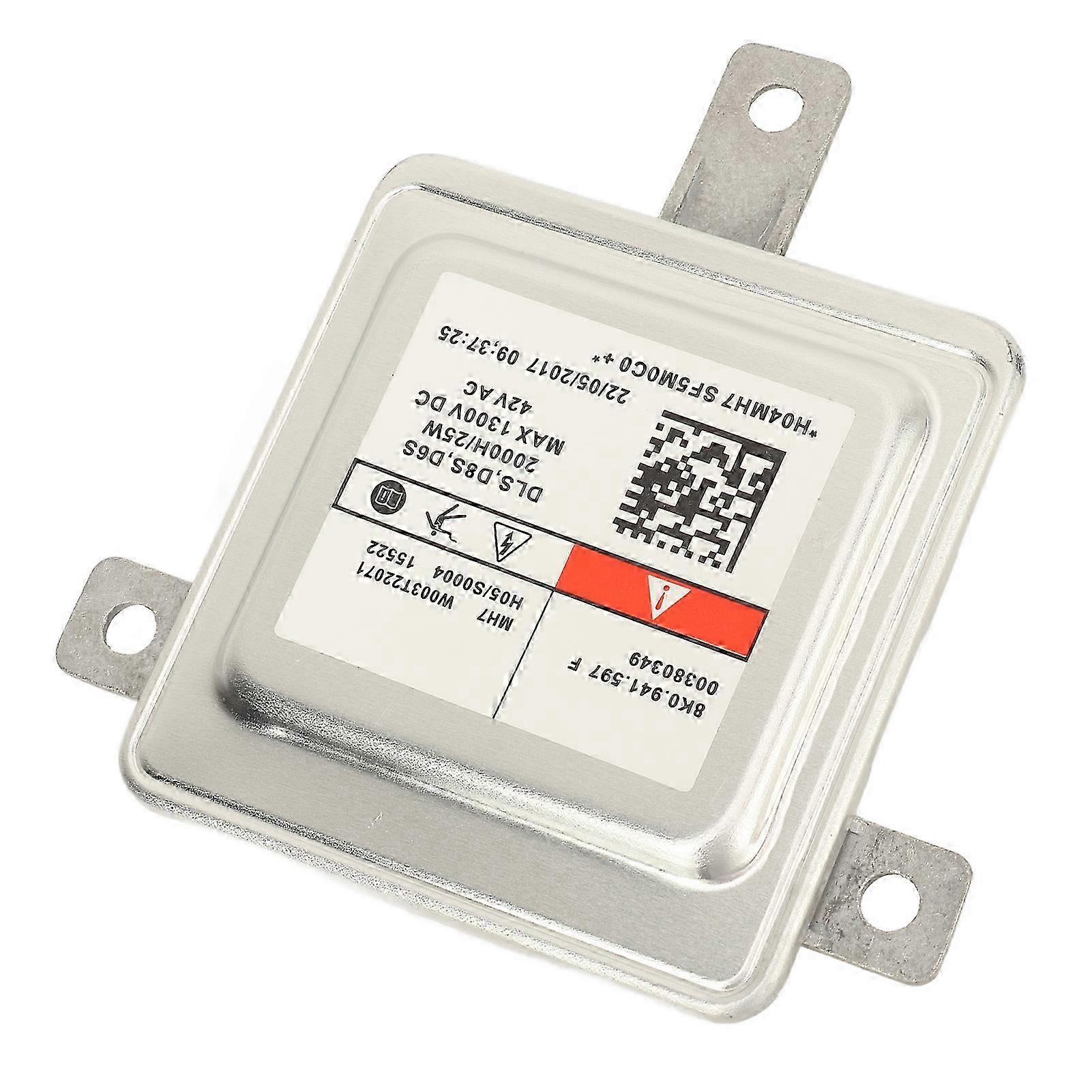 Xenon Headlight Control Module 8K0941597F Stabilize Light Current DLS ...