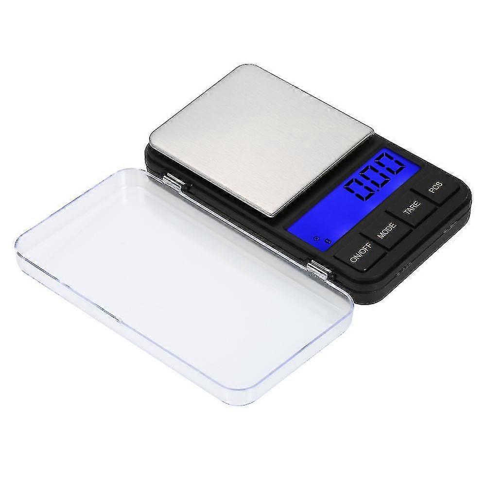 500g 0.01g 500g/0.01g High-precision Pocket Scale Accurate Jewelry ...