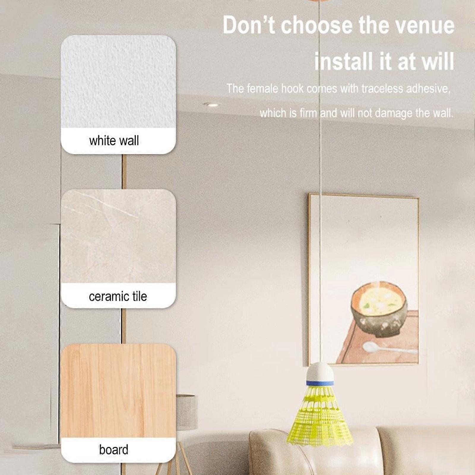 Badminton Trainer Kit,Badminton Practice Equipment,Badminton Training ...