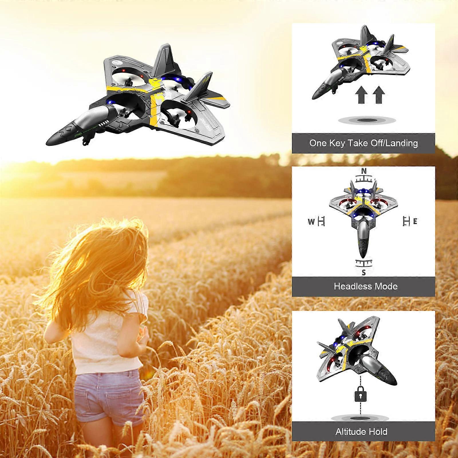 V17-2.4GHz Remote Control Aircraft Foam Rc Adult And Child Helicopter ...