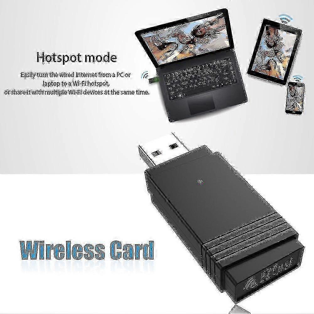 Mini Modem 4g 5g Lte Hot / Adapter Usb Wi-fi Laptop Le-Min | Fruugo UK