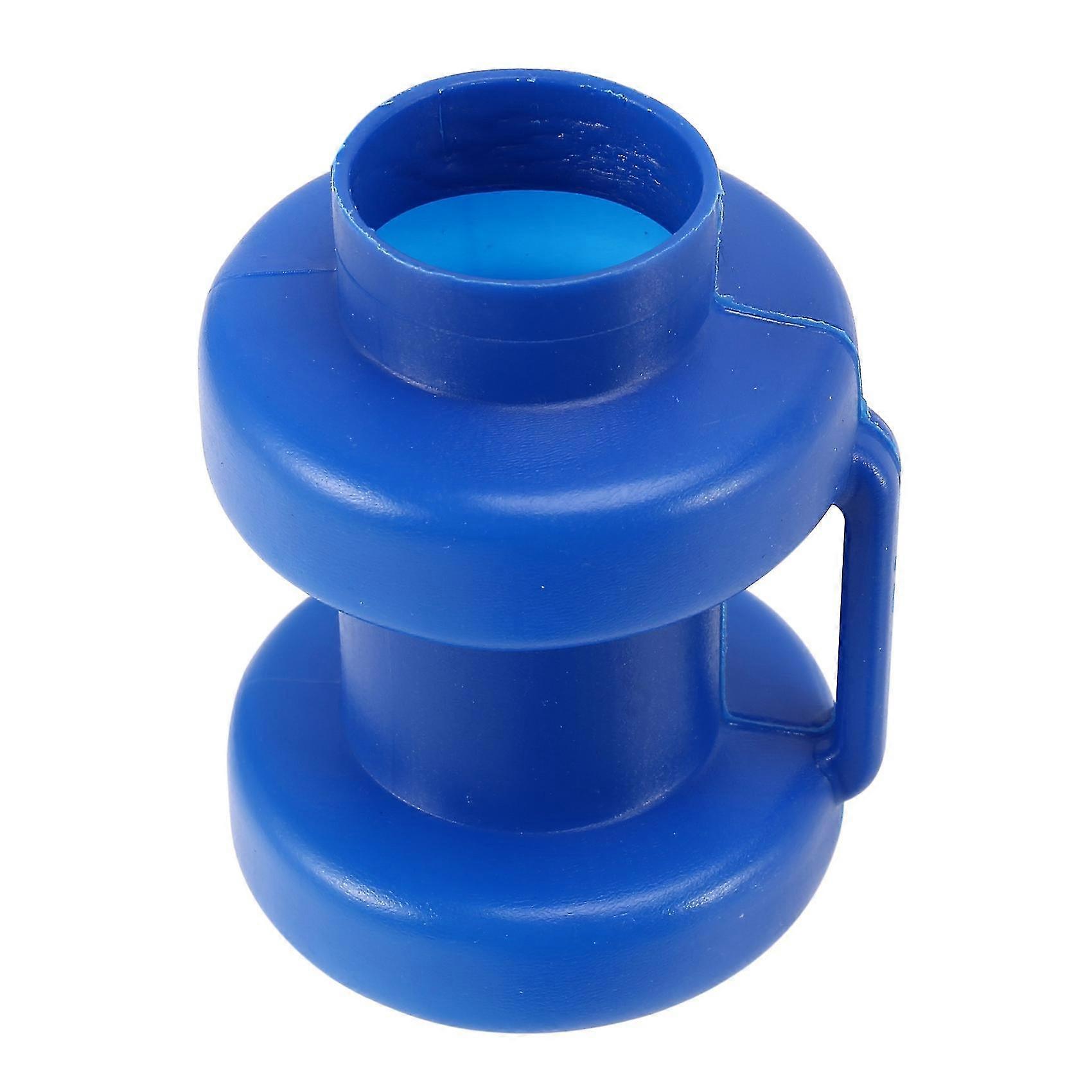 8pcs Trampoline Enclosure Pole Cap Plastic Trampoline Pole Caps ...