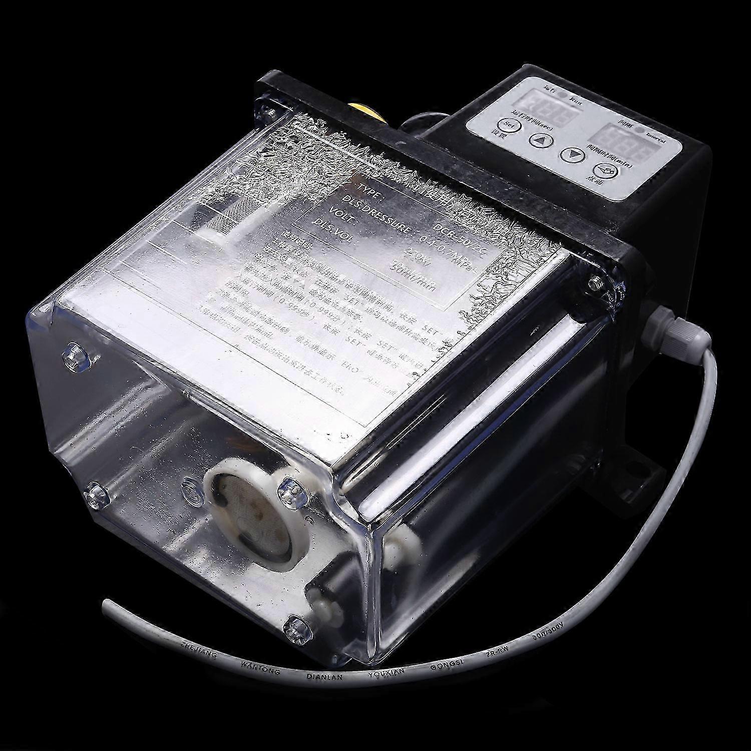 2l Lubricating Oil Pump Automatic Lubricating Oil Pump Electromagnetic ...