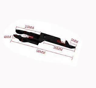 10pcs Emergency Call Point Test Key Reusable Plastic Key Emergency Fire ...