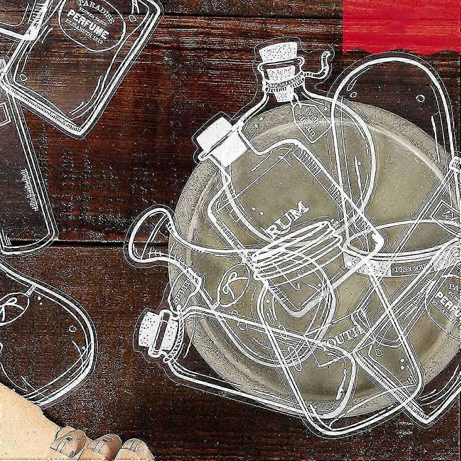 30Pcs Transparent Dried Flower Bookmarks, Diy Dried Flower Bookmark ...