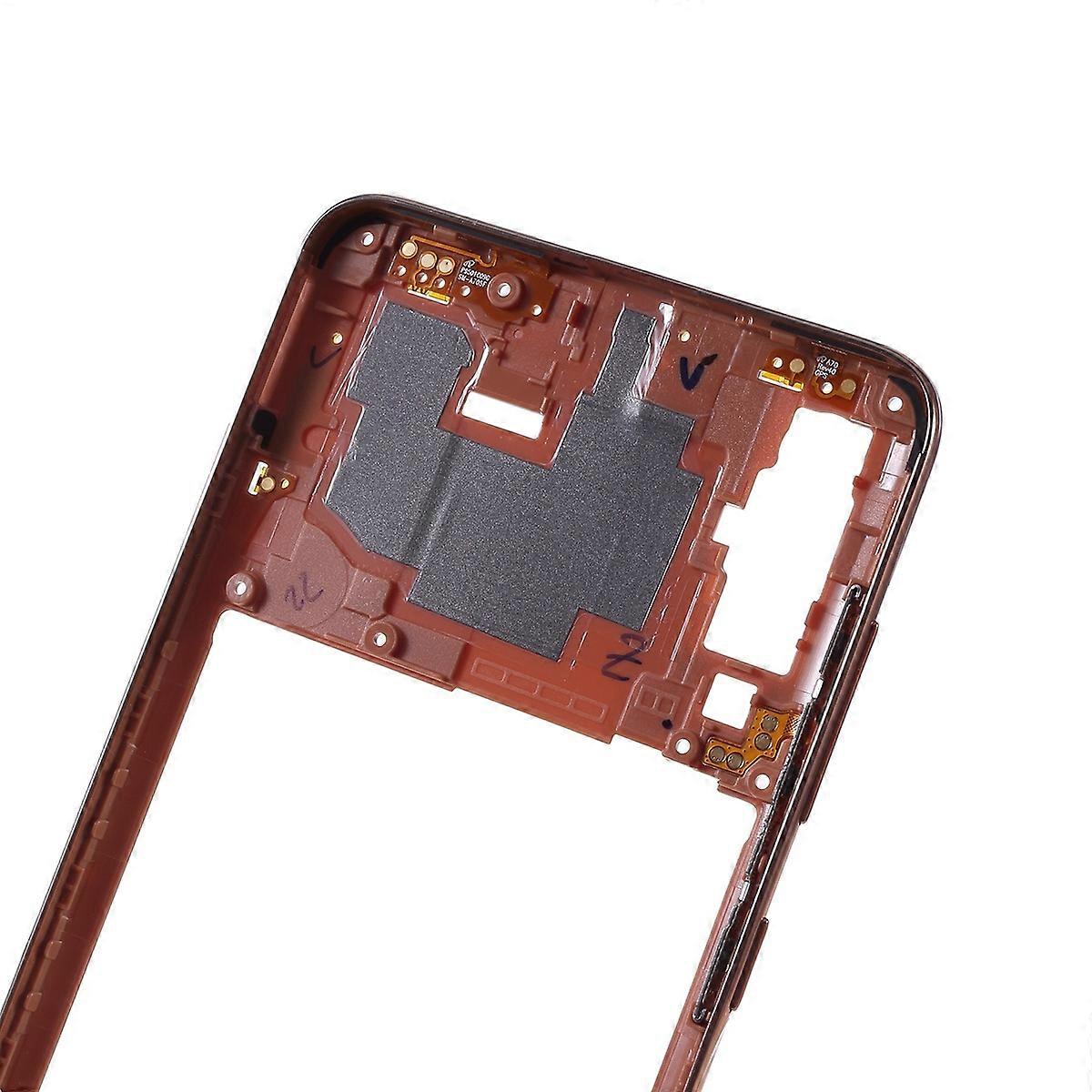OEM Middle Plate Frame Repair Part (Plastic) (without Logo) for Samsung ...