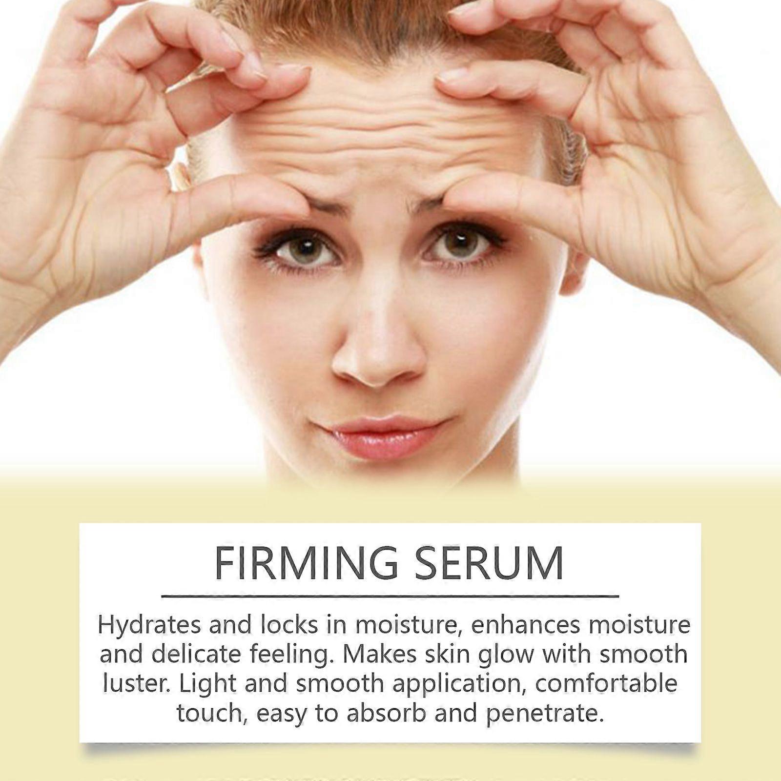 Anti-Wrinkle Firming Serum, Lift and Plump Face Serum, Anti-Aging ...