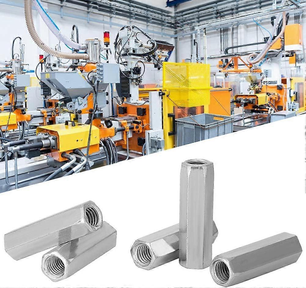 Hexagonal Sleeve Nut With External Hex Drive Type, Wide Applications ...