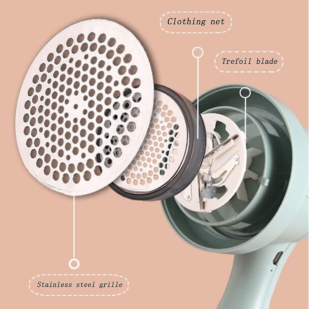 Electric Fabric Shaver And Bobble Remover For Clothes: Clothes ...