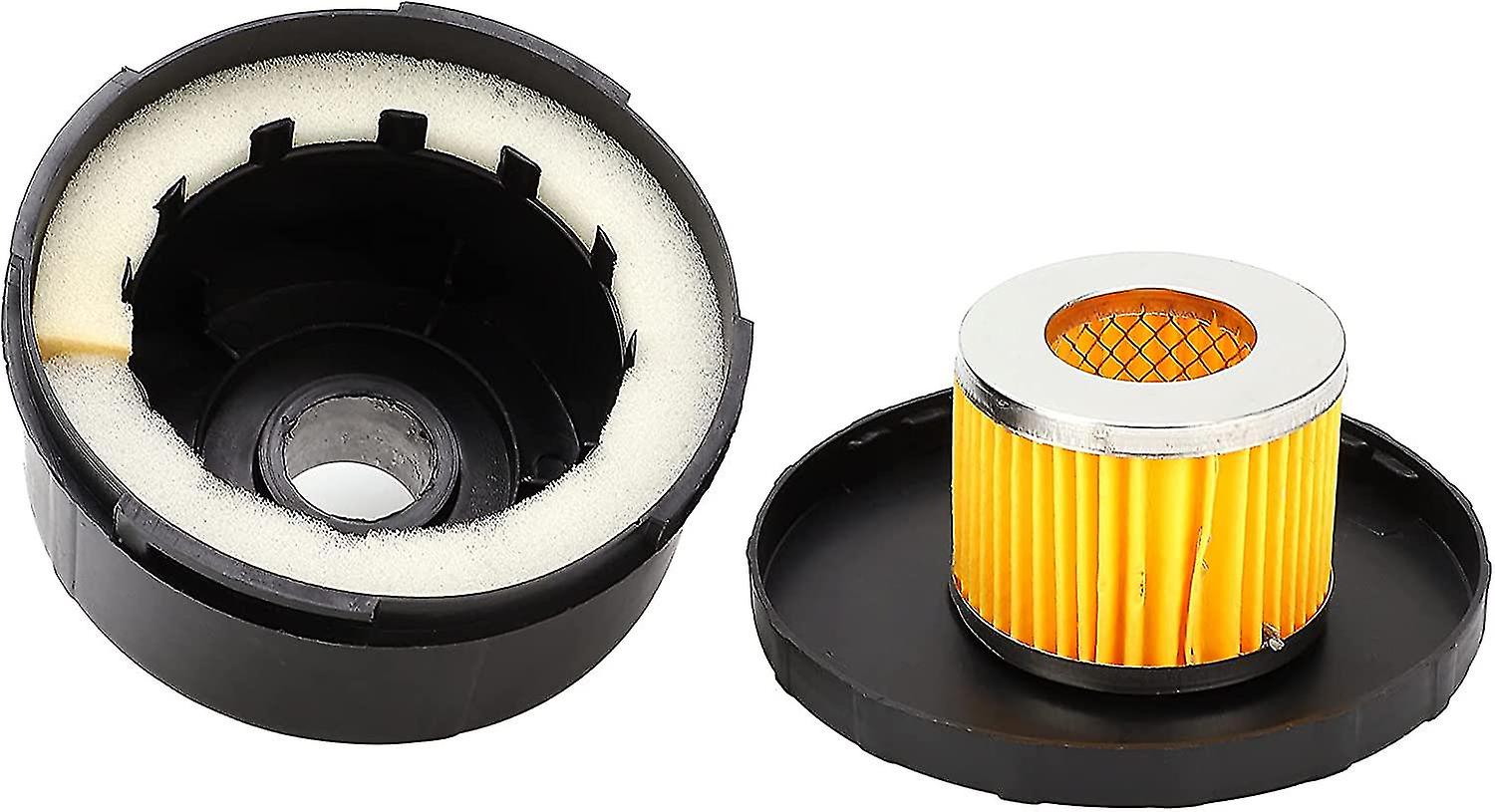 Air Compressor Silent Filter 3/4 25mm Noise Reducer Silent Compressor ...