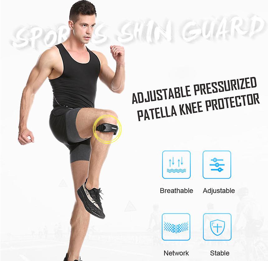 1PCS Adjustable Knee Pad Knee Pain Relief Patella Stabilizer Brace ...