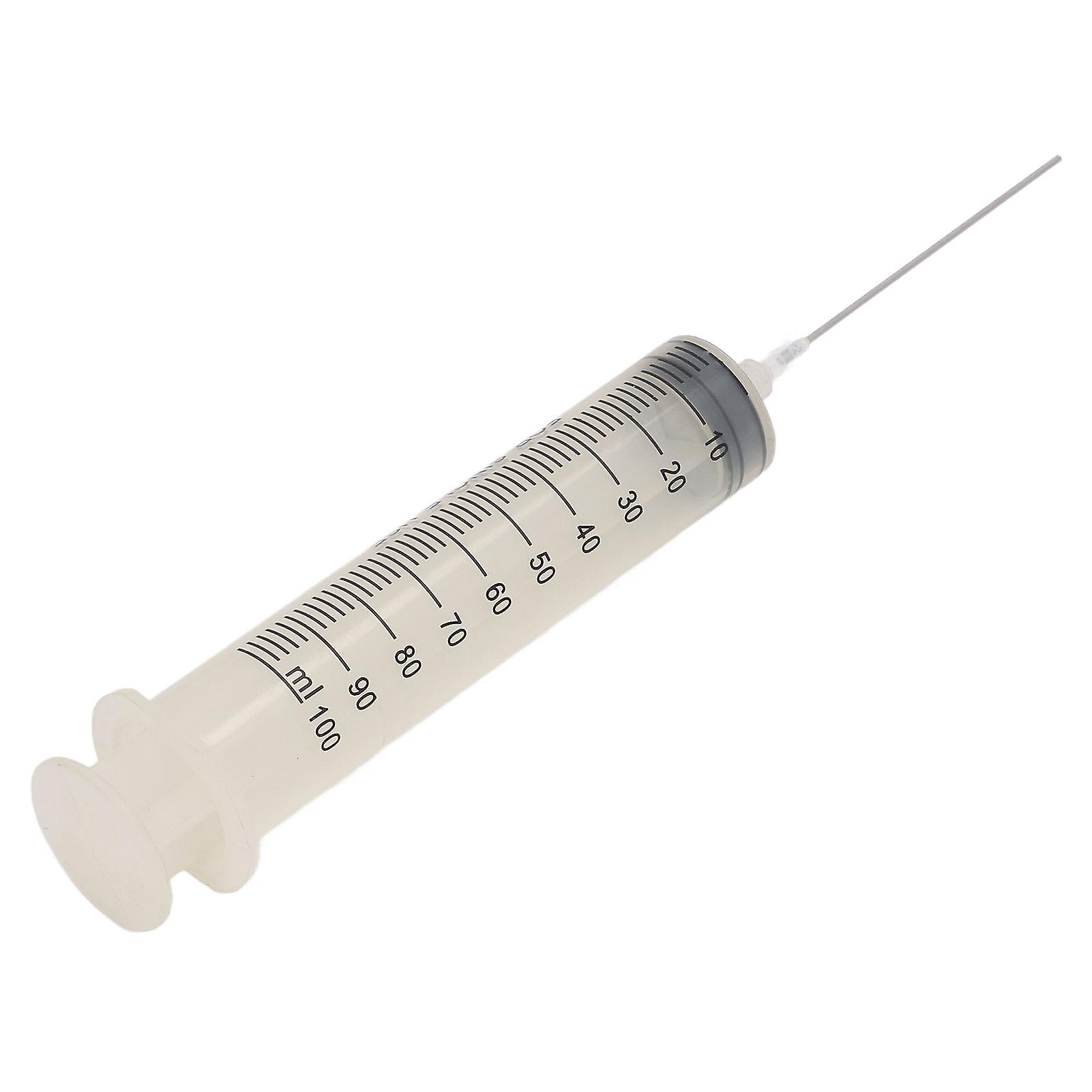 Ink Refill Syringe Set 100ml Large Capacity Ink Cartridge Filling ...