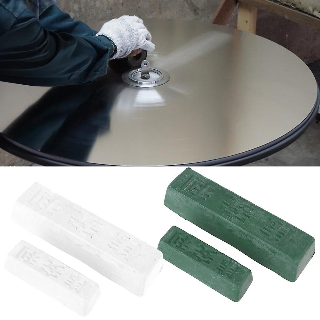 Polishing Paste Wax Metal Brass Grinding Abrasive Soap Buffing Wax Bar ...