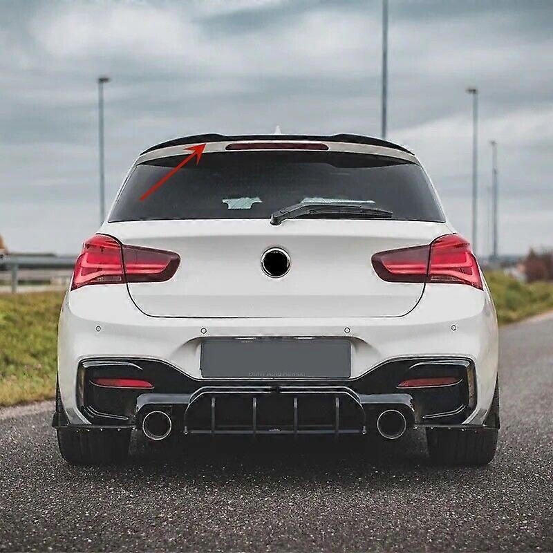 Car Rear Roof Spoiler For BMW F20 F21 2012-2020 120i 118i 135i 116i ...