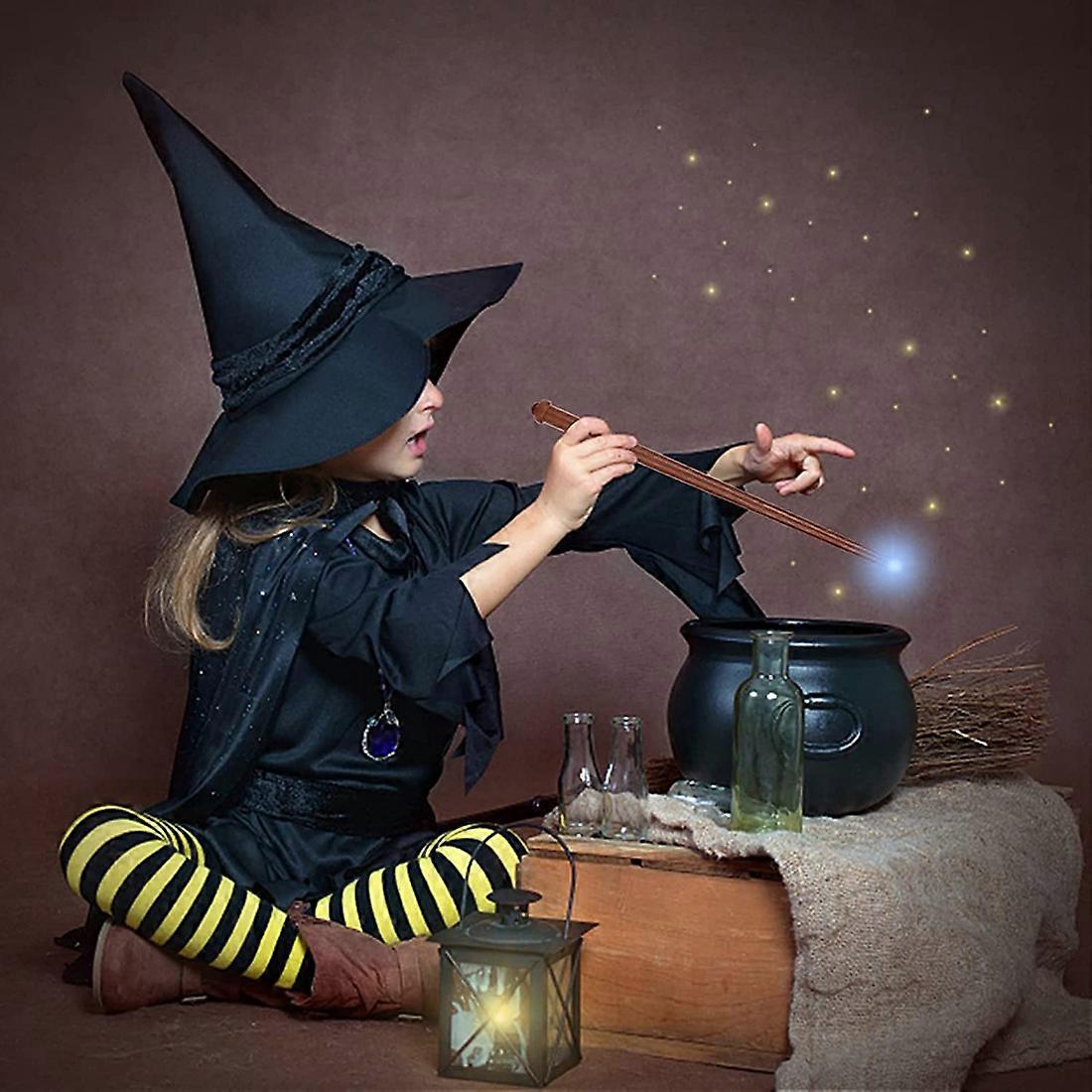 Wand,10 Pcs Light and Sound Toy Wizard Wands,Illuminating Wand,Party ...