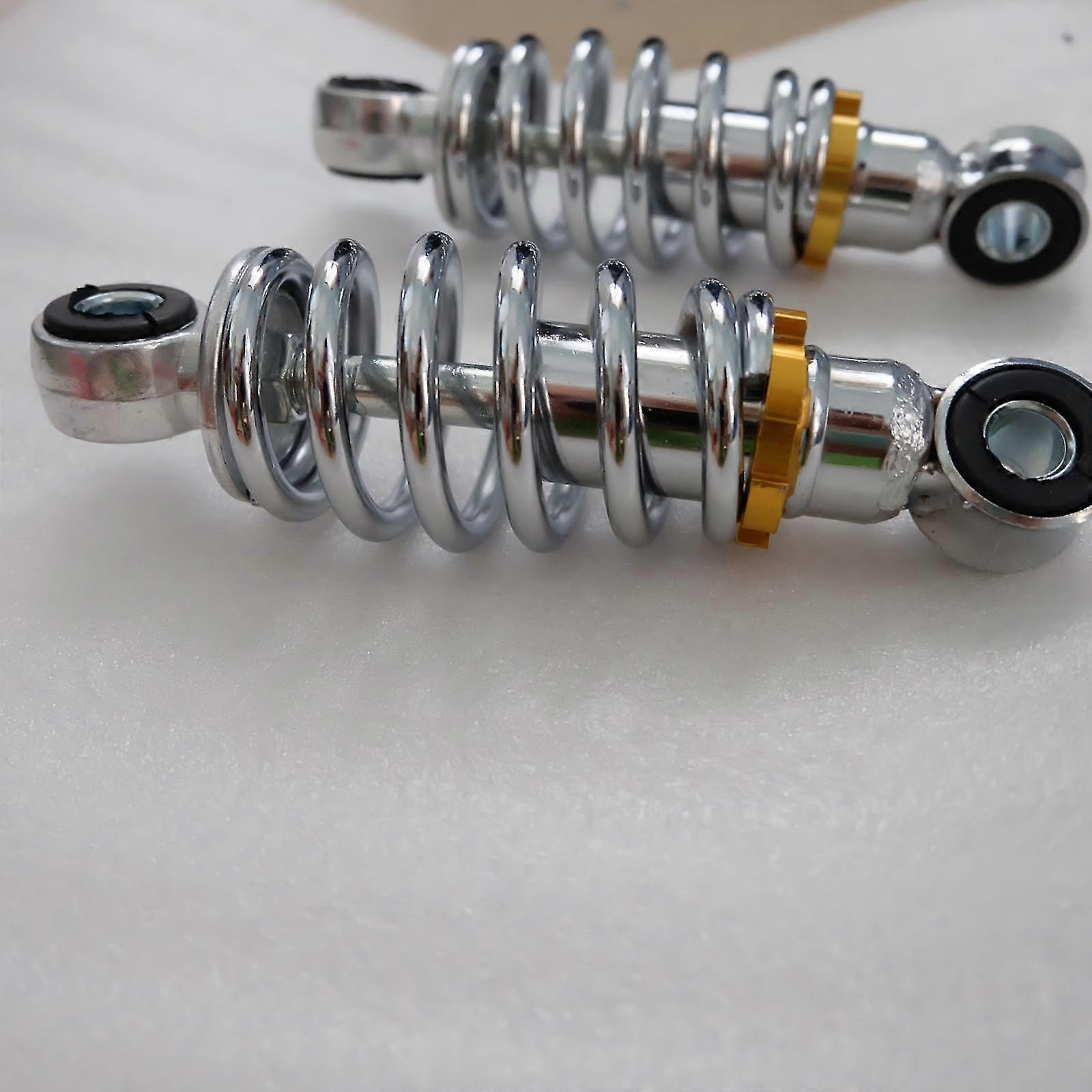 Universal Motorbike Rear Spring Shock Absorber | Fruugo UK