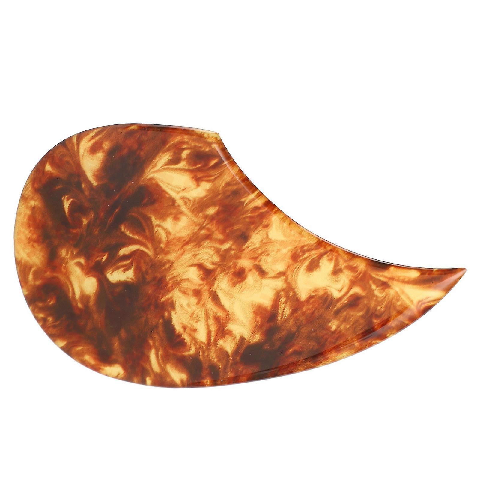 Acoustic Guitar Pickguard Great Protection PVC Self Adhesive Guitar ...
