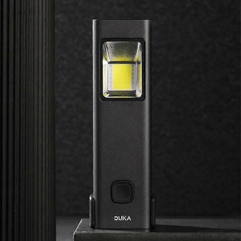 XIAOMI YOUPIN DUKA FL1 Multi-Functional Flashlight Portable Waterproof Camping Torch | Fruugo UK