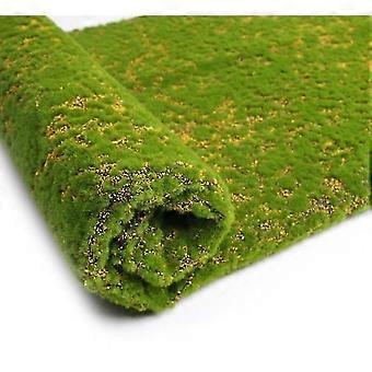Artificial Moss Mat Fake Grass Turf Lawn Plants Lichen | Fruugo UK