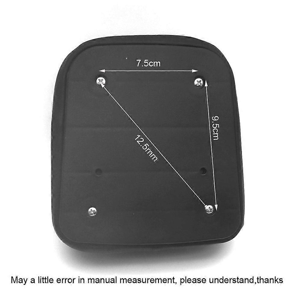 Motorcycle Back Rest Backrest for Lance Vintage 150cc Baron Retro ...