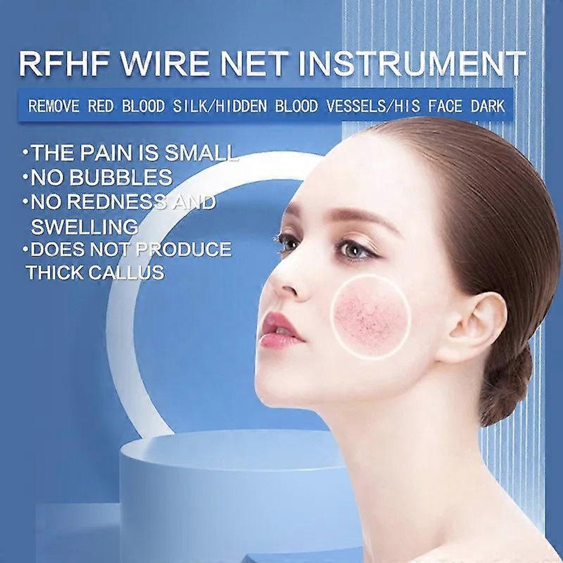 New 2 In 1 Rf High Frequency Vascular Removal Hine Multifunction Face ...