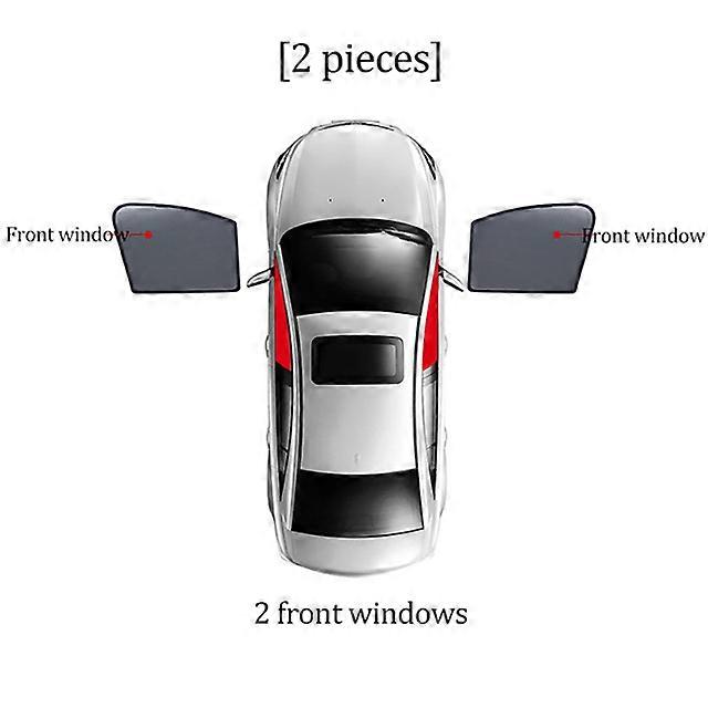 For Mercedes Benz GLB EQB 2019-2023 2024 Car Sunshade Shield Front ...