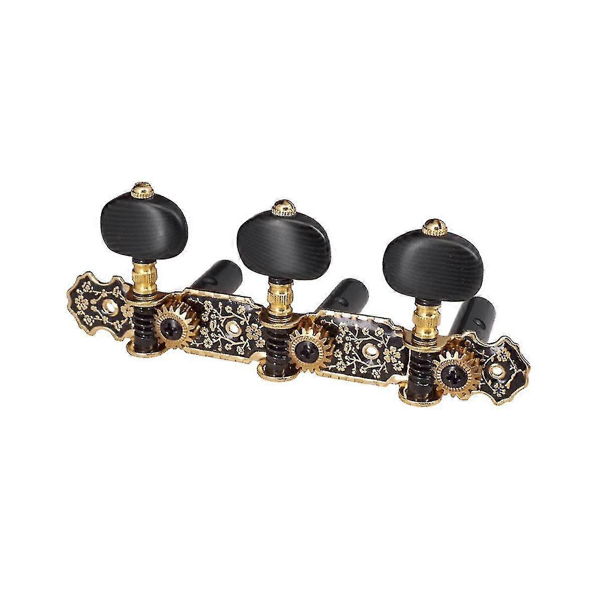 Guitar Machine Heads Classic Guitar String Tuning Pegs Key 3l3r Guitars ...