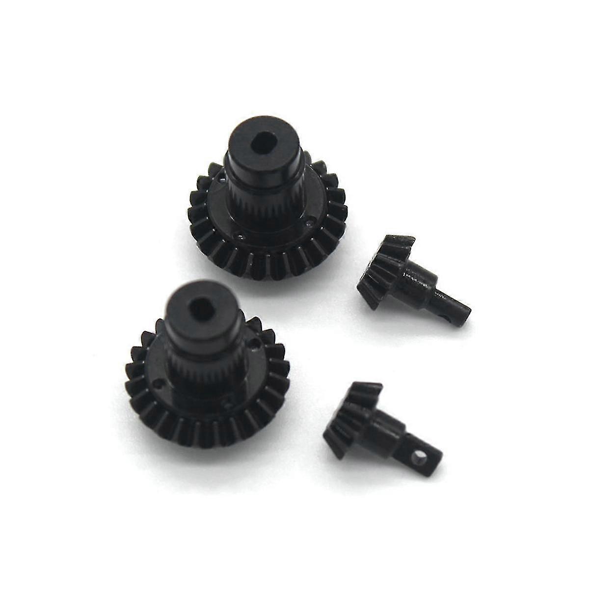 Metal Steel Front And Rear Axle Gear For 1/24 Fms Fcx24 Rc Crawler Car ...