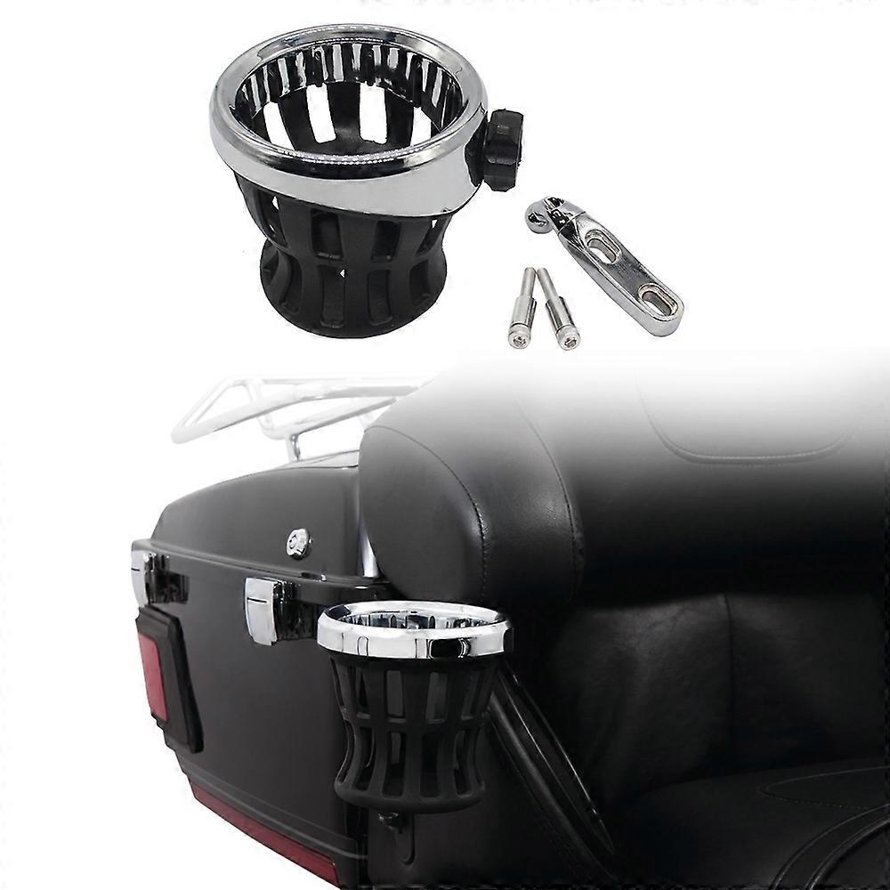Motorcycle Handlebar Drink Cup Holder for GL1800 Goldwing for Softail ...