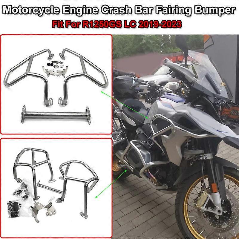 Fit For BMW R1250GS R 1250GS R1250 GS LC 2019-2023 Motorcycle Highway ...