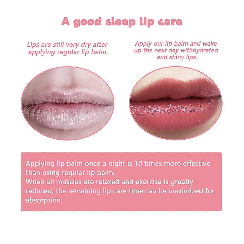 Exfoliating Lip Scrub Natural Nourishing Lip Scrub for Removing Dead ...