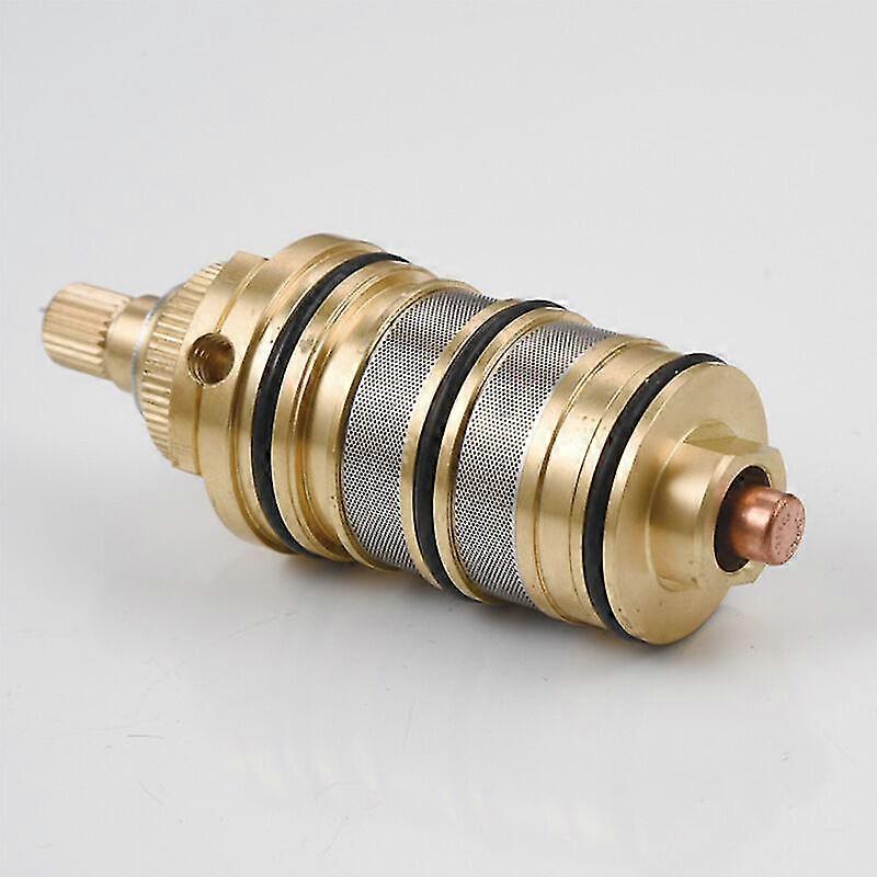 Thermostatic Cartridge And Brass Handle For Bath Shower Mixer Tap ...