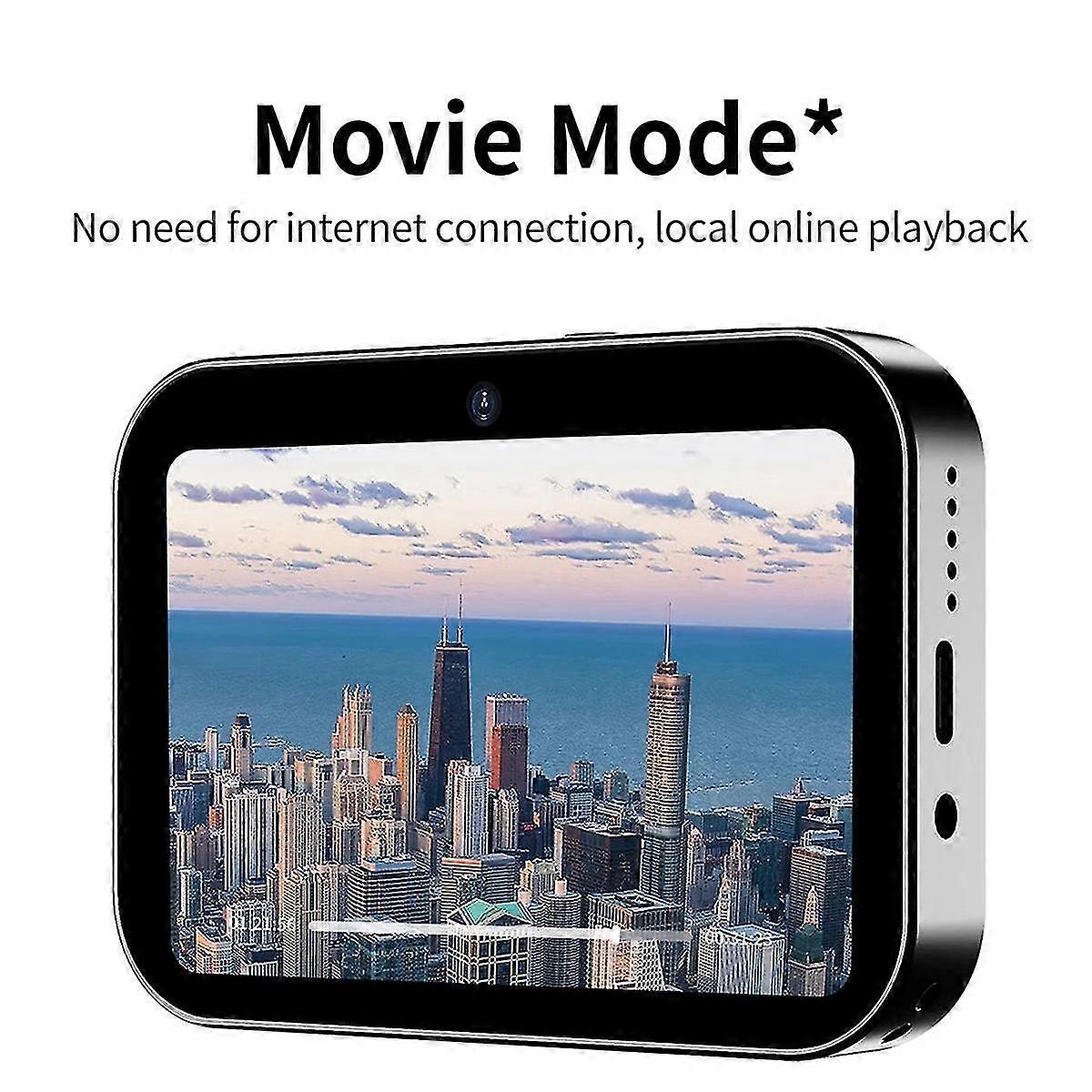 4k Ccd Digital Camera 64mp Digital Flash Video Camera With Touch Screen ...