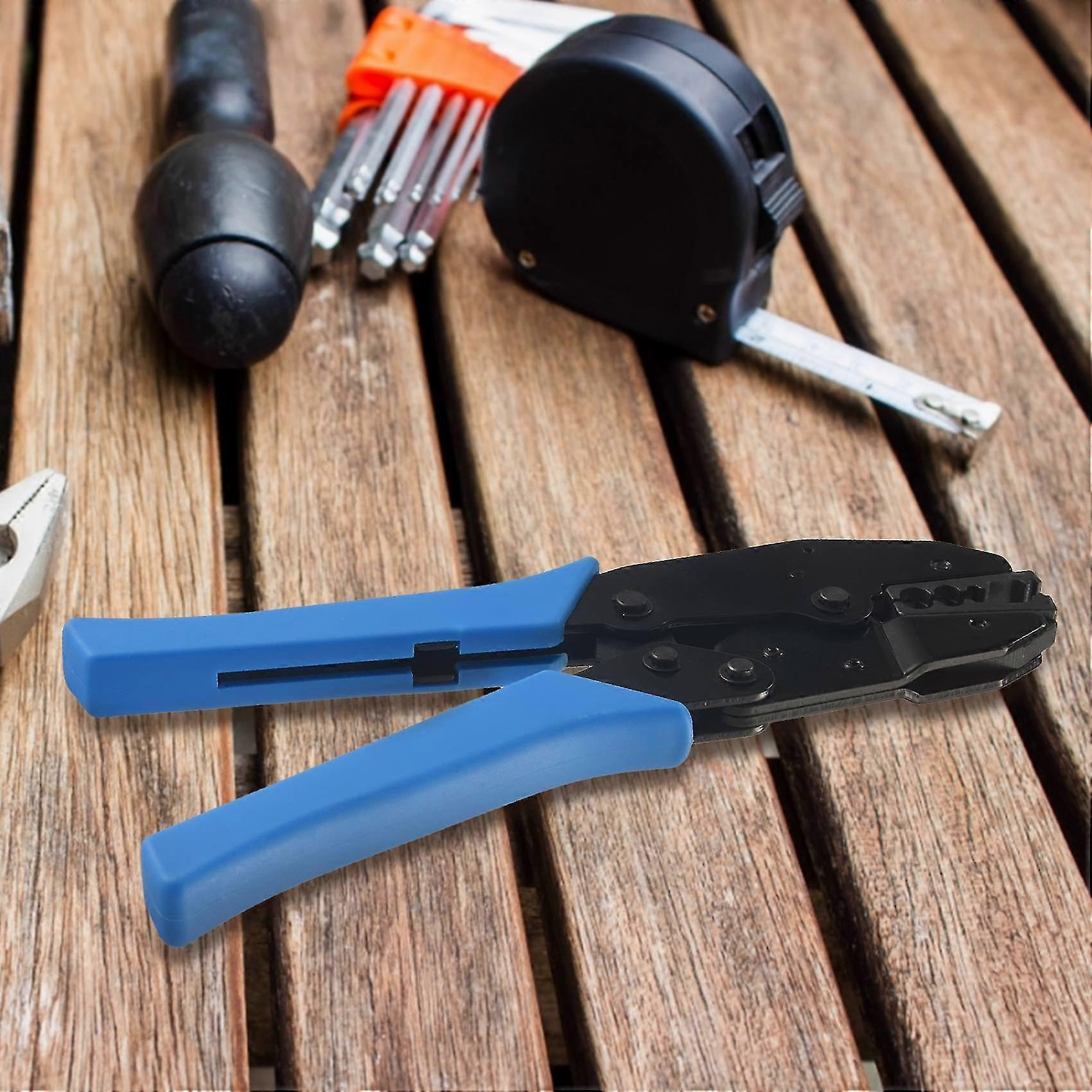 10Pcs SMA Male Connectors and Coaxial Cable Crimping Tool Crimp RG58 ...