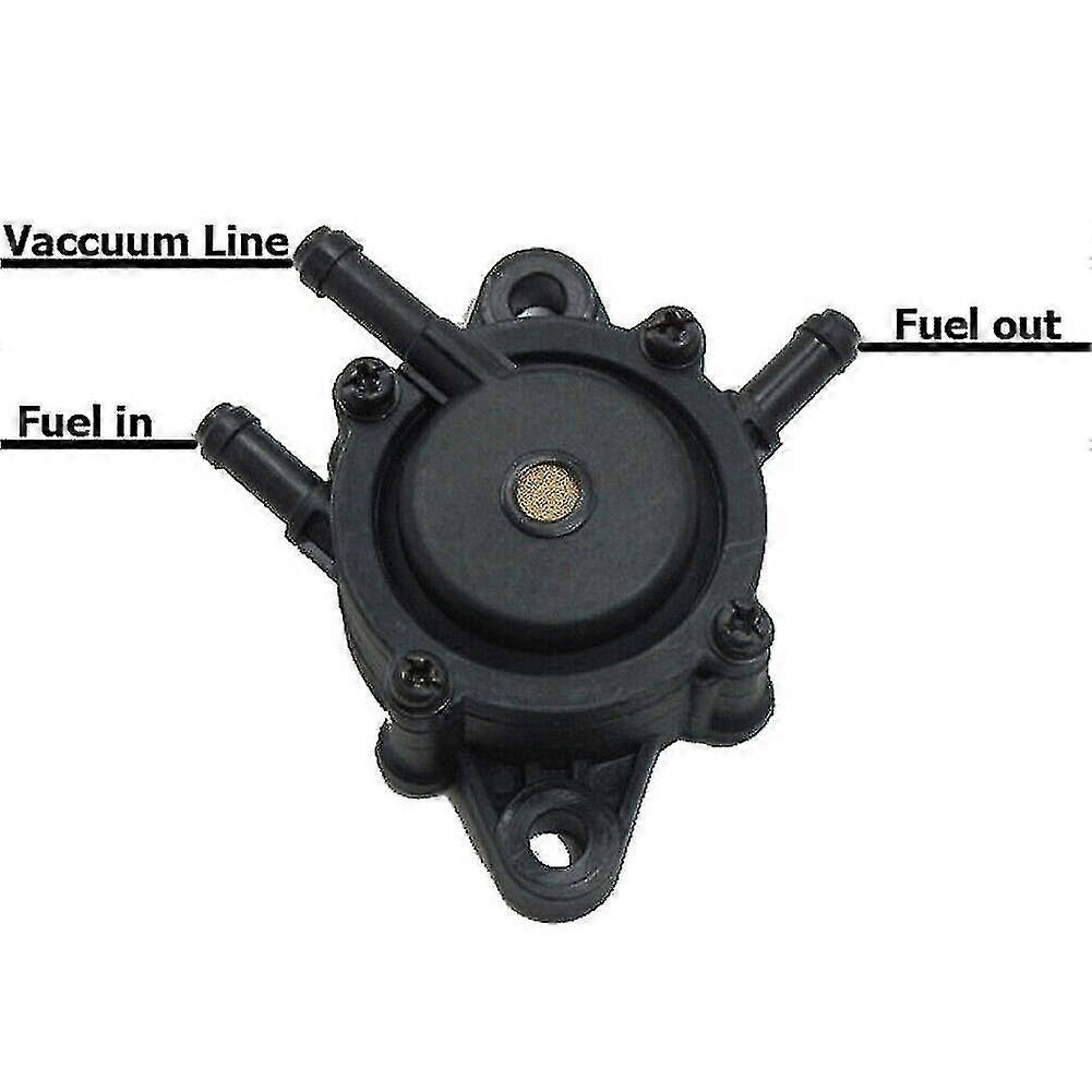 Vacuum Fuel Pump For Engine Lawn Mower Tractor For Briggs 808656 ...