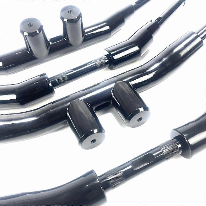 Motorcycle 2 inch handlebars For Harley Softtail Fat boy classic deluxe ...