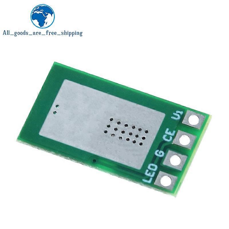 30-1500MA Adjustable Constant Current LED Driver DC 3.3V 3.7V 4.2V 5V ...