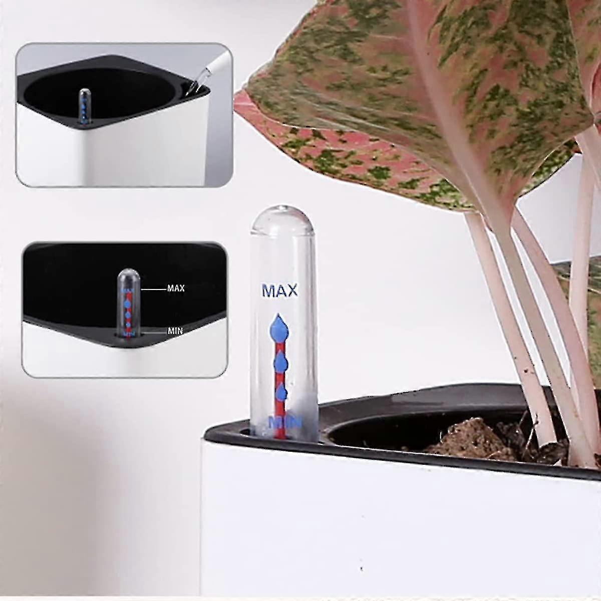 4 Pieces Water Level Indicator Soil Moisture Tester Plants Indicator ...