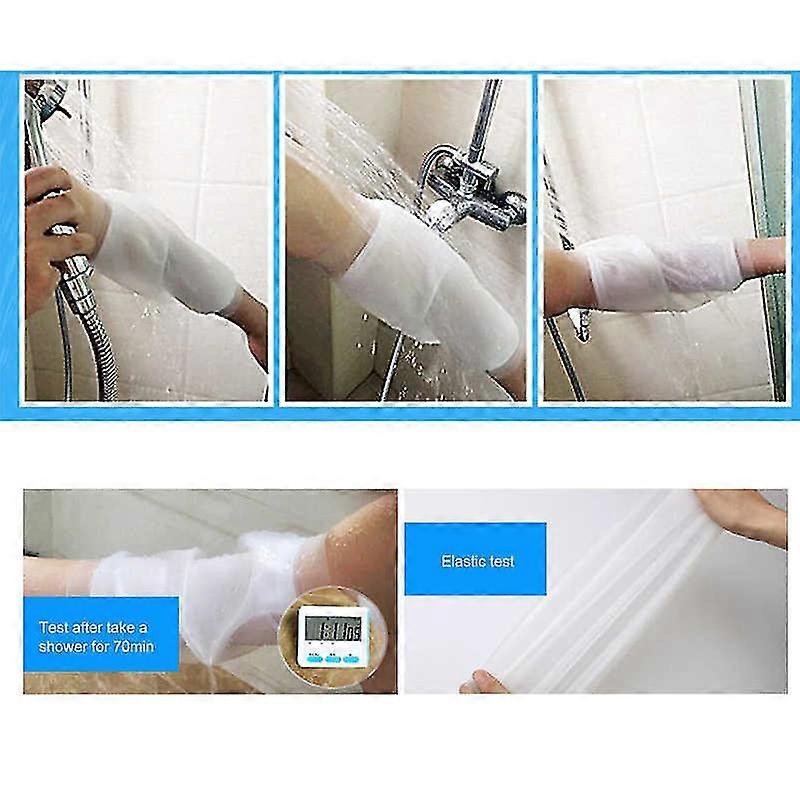 Picc Line Shower Cover Waterproof Arm Shower Protector Arm Fracture ...