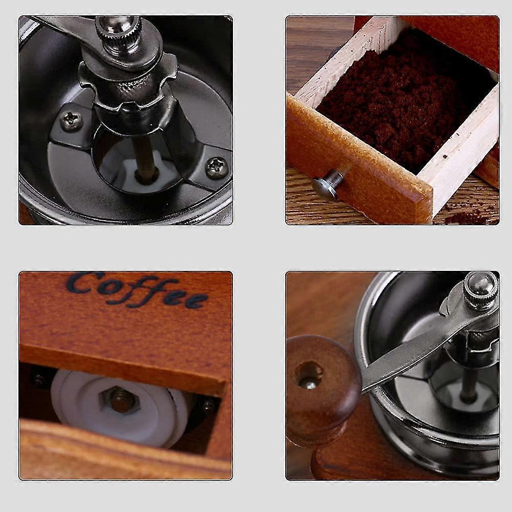 Manual Coffee Grinder, Coffee Mill Grinder, Coffee Bean Grinder Vintage ...